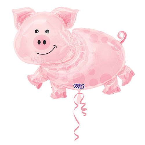 Pig Body Shape Balloons 27