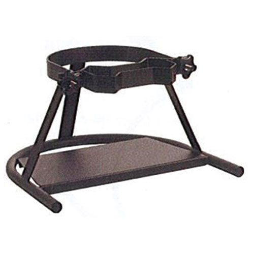 Helium Cylinder Safety Stand